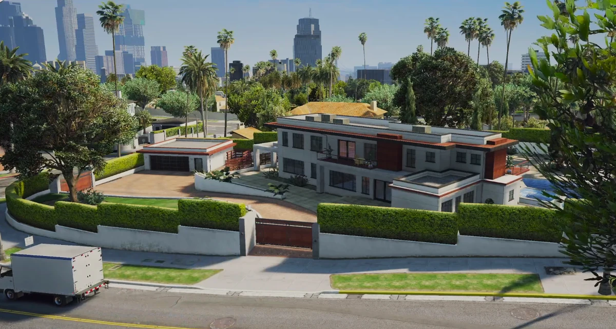 Queen Manor/3.0 | NoPixel Wiki | Fandom