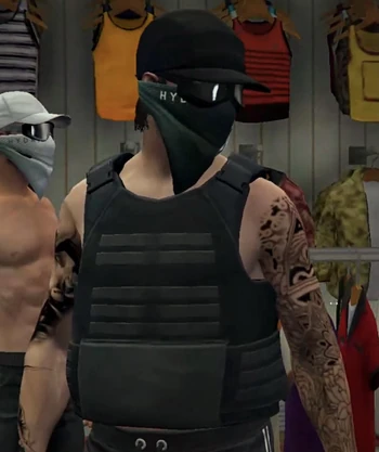 Claude Petit | NoPixel Wiki | Fandom