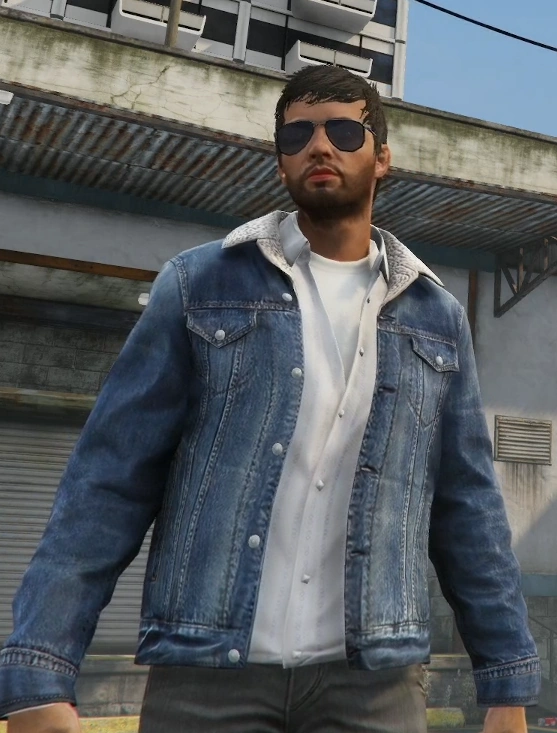 Nino Chavez | NoPixel Wiki | Fandom