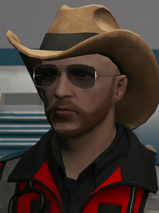 Hunter Cross | NoPixel Wiki | Fandom