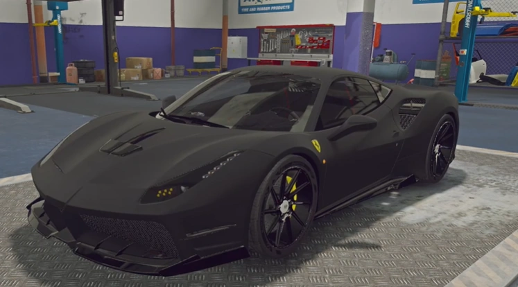 Ferrari 488 Gte 2019: Sự Kết Hợp Hoàn Hảo Của Tốc Độ Và Công Nghệ ...