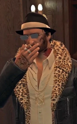 Michael Manx | NoPixel Wiki | Fandom