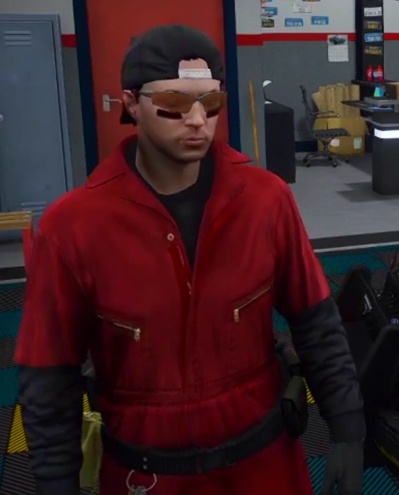Simon Riley | NoPixel Wiki | Fandom