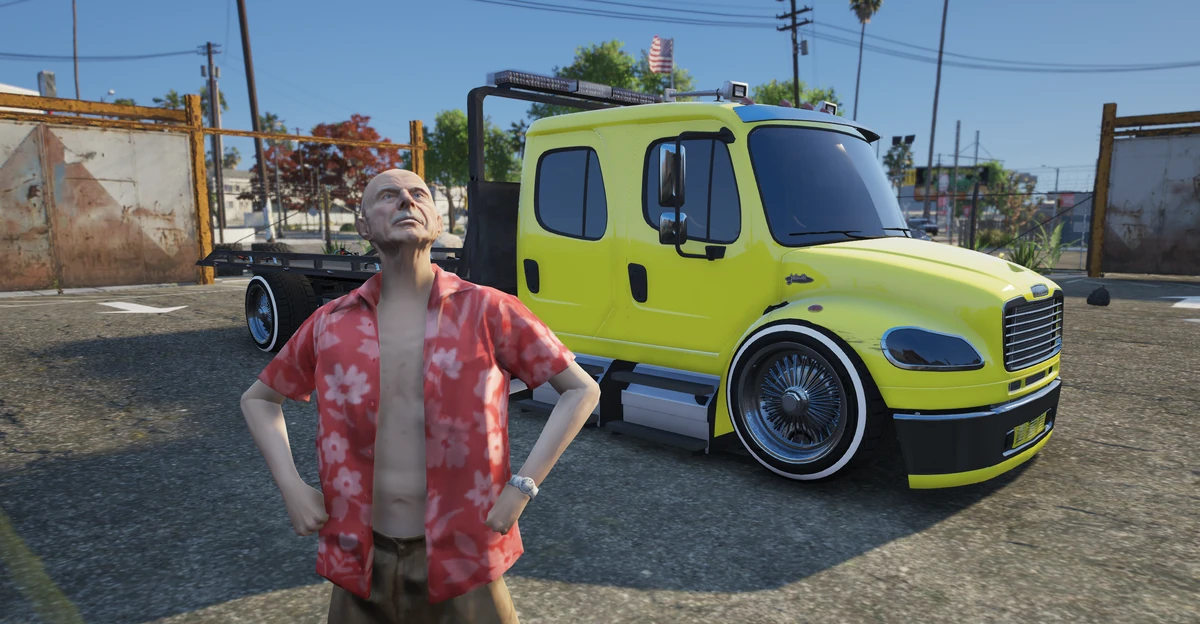 Stanley Steamer | NoPixel Wiki | Fandom