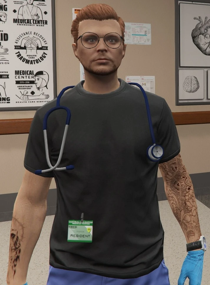 Andrew Copperpot | NoPixel Wiki | Fandom