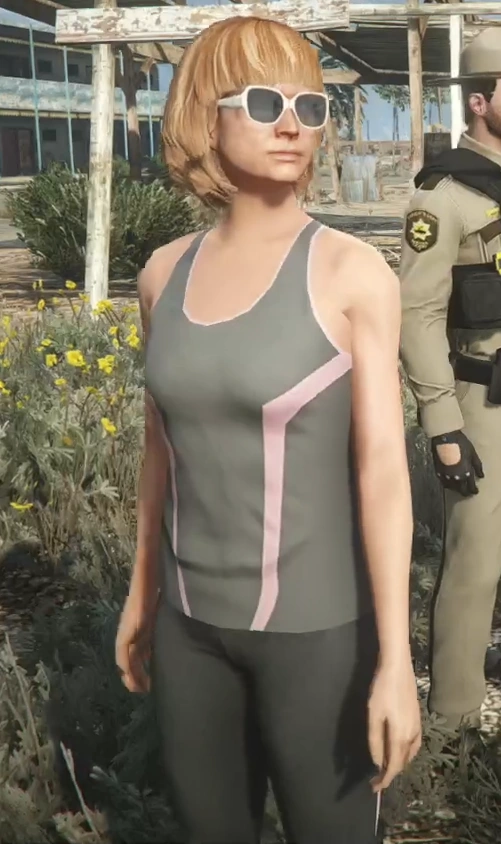 Dallas Hopper/3.0 | NoPixel Wiki | Fandom