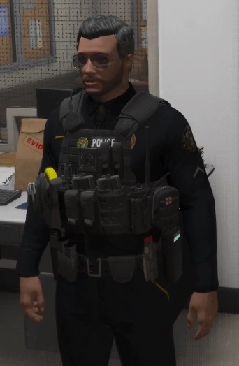 Ellis Pinzon | NoPixel Wiki | Fandom