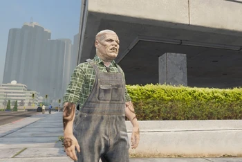 Billy Strut | NoPixel Wiki | Fandom