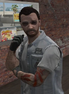 Mike "Rusty" Kowalski | NoPixel Wiki | Fandom