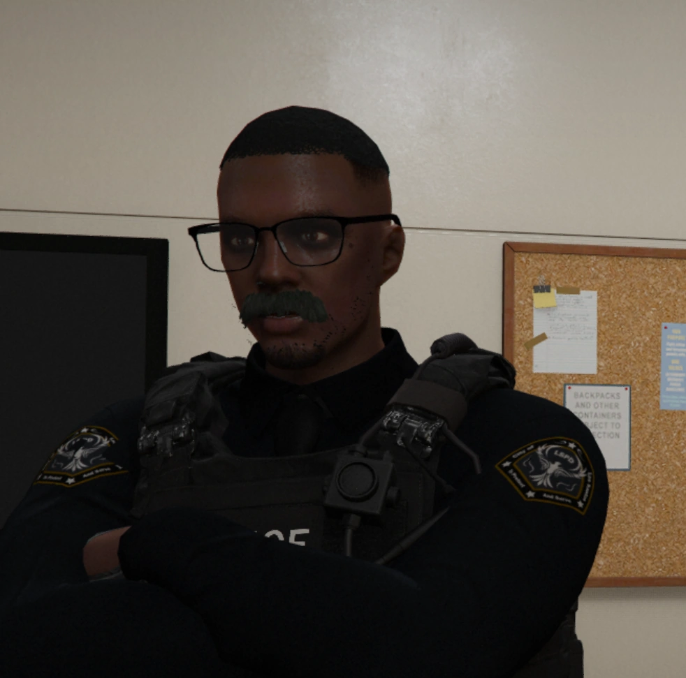 Andrew Fritz | NoPixel Wiki | Fandom