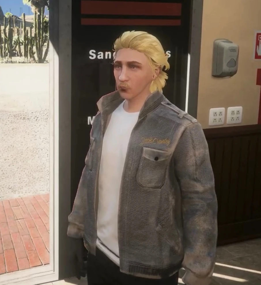 Jim Barron | NoPixel Wiki | Fandom