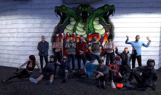 Hydra Gang/Members | NoPixel Wiki | Fandom