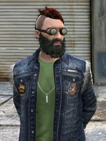 Vek Spector | NoPixel Wiki | Fandom