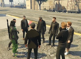 Garrett Jobless | NoPixel community | Fandom