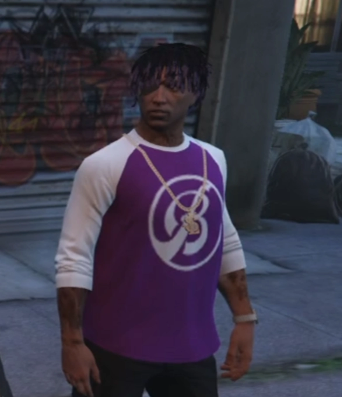 DeAndre Jones/3.0 | NoPixel Wiki | Fandom