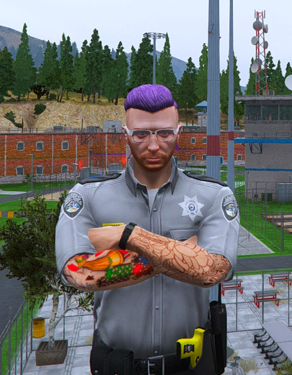 Jackson Hamilton/3.0 | NoPixel Wiki | Fandom