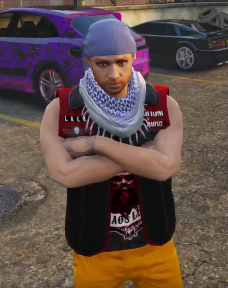 Samuel Beck | NoPixel Wiki | Fandom