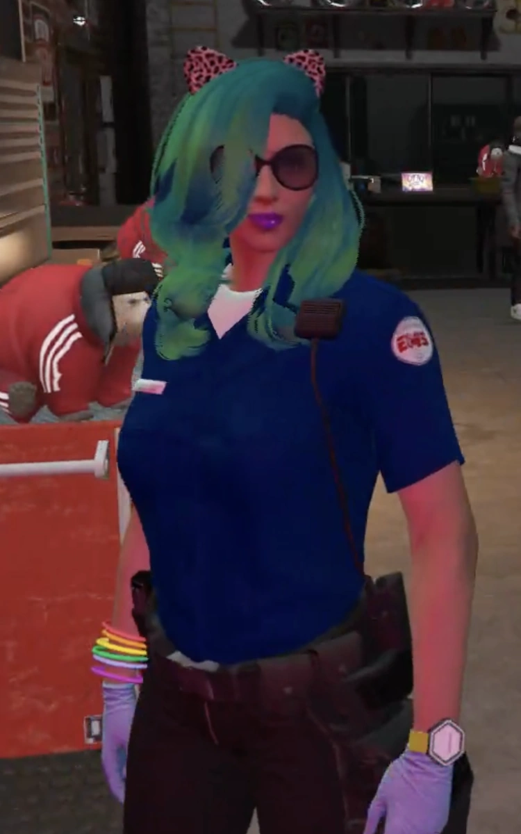 Emergency Medical Services/Members | NoPixel Wiki | Fandom