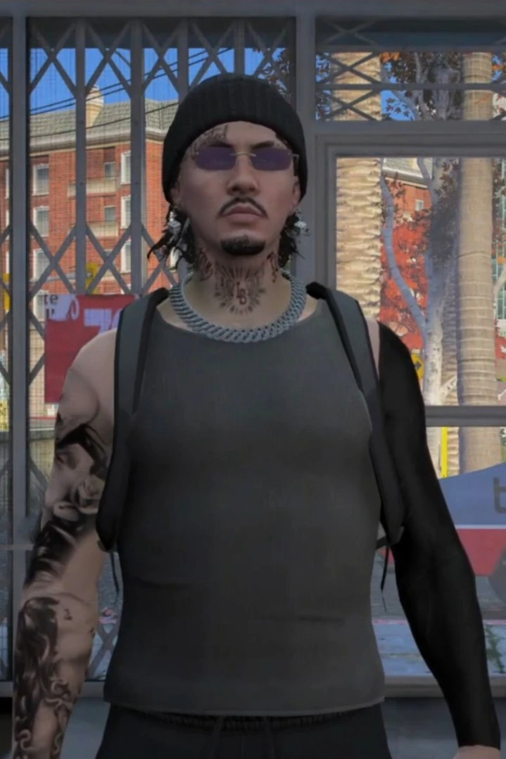 Ivan Santana | NoPixel Wiki | Fandom