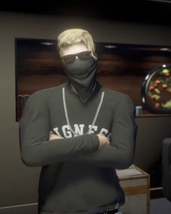 Benji Parsonz | NoPixel Wiki | Fandom