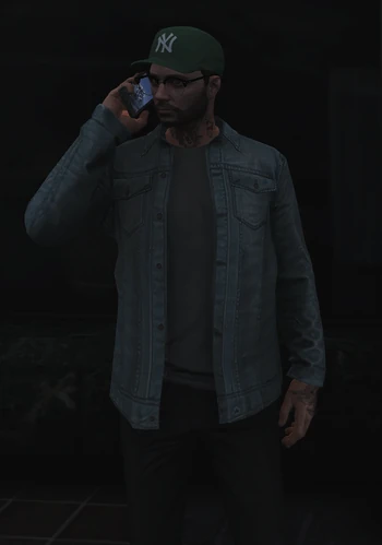 Evan Deckard | NoPixel Wiki | Fandom