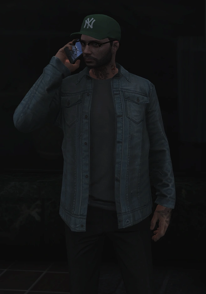 Evan Deckard | NoPixel Wiki | Fandom