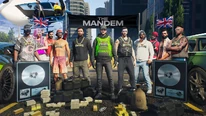 The Mandem/3.0 | NoPixel Wiki | Fandom