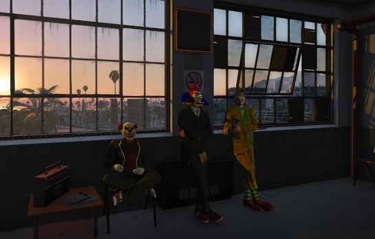 Chatterbox | NoPixel Wiki | Fandom