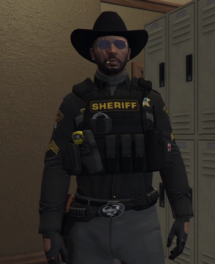 Beric Johnson/3.0 | NoPixel Wiki | Fandom