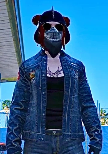 Lilly Dubois | NoPixel Wiki | Fandom