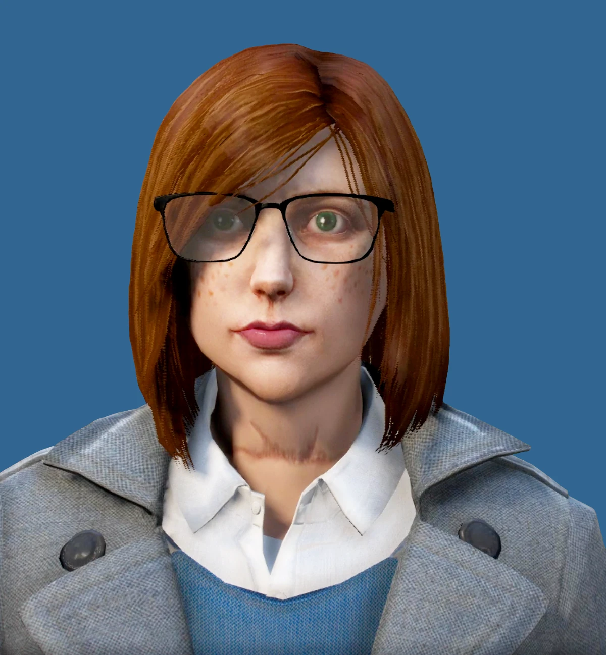 Ursula Leichenberg | NoPixel Wiki | Fandom