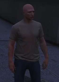 Default David/3.0 | NoPixel Wiki | Fandom