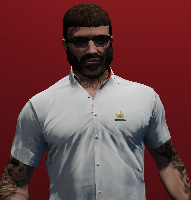 Chad Mancini | NoPixel Wiki | Fandom