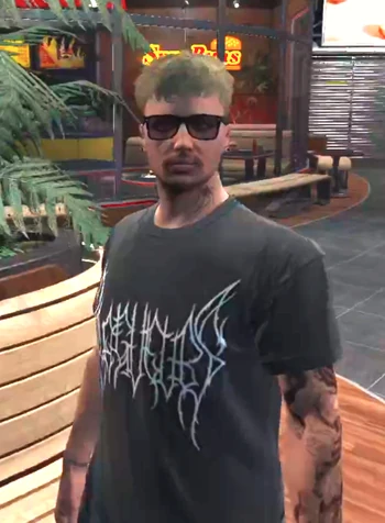 Xavier Valentine | NoPixel Wiki | Fandom