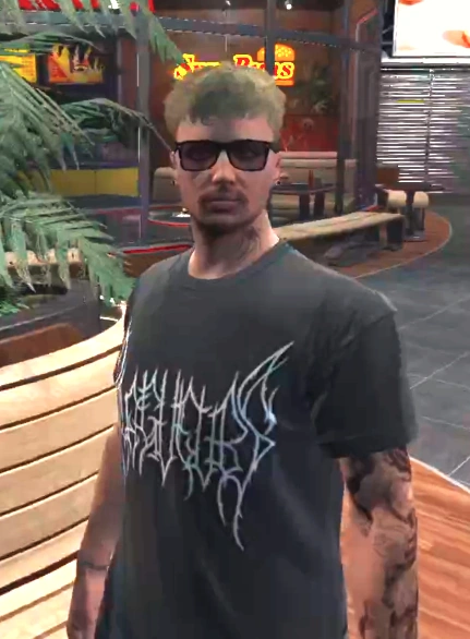 Xavier Valentine | NoPixel Wiki | Fandom