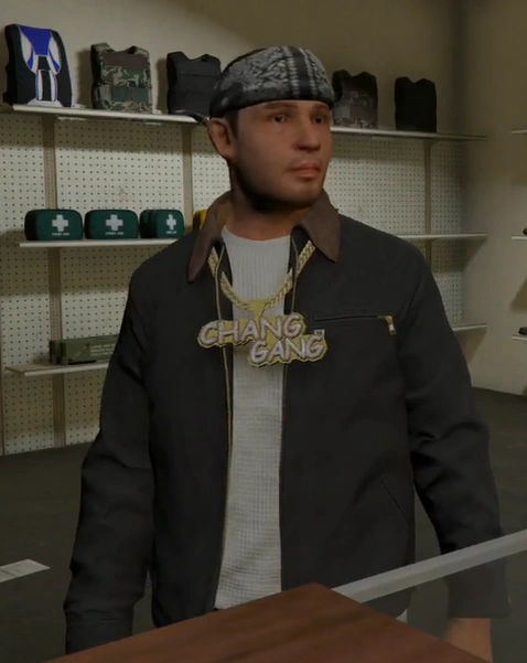 Garrett Jobless/3.0 | NoPixel Wiki | Fandom