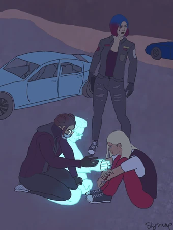 nancy pithers downing