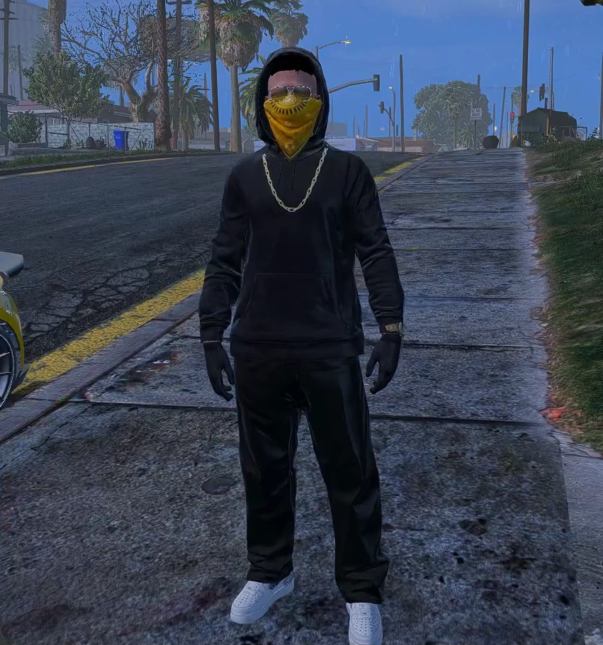 Michael Shelby/3.0 | NoPixel Wiki | Fandom