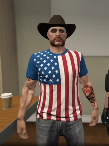 Travis Tribble | NoPixel Wiki | Fandom