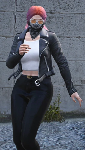 Anna Jørgensen/3.0 | NoPixel Wiki | Fandom