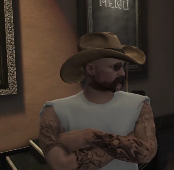 Travis Tribble | NoPixel Wiki | Fandom