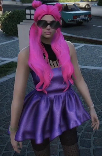 Shannon Gucci | NoPixel Wiki | Fandom