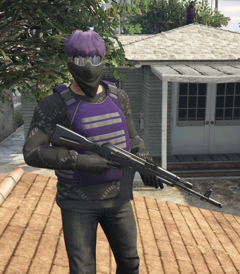 Clive Anderson | NoPixel Wiki | Fandom