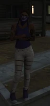 Novah Walker/2.0 and Prior | NoPixel Wiki | Fandom
