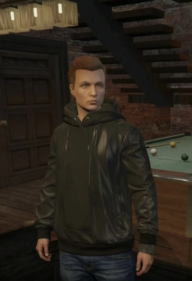 Frederick White | NoPixel Wiki | Fandom