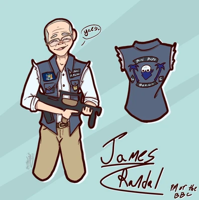 James Randal | NoPixel community | Fandom