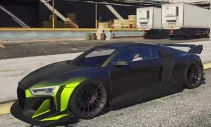 Hycade Audi R8 | NoPixel Wiki | Fandom