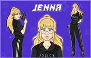 Jenna Mustard | NoPixel Wiki | Fandom