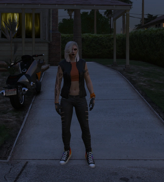 Robyn Bhanks | NoPixel Wiki | Fandom