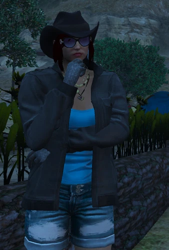 Mina Rocket/3.0 | NoPixel Wiki | Fandom